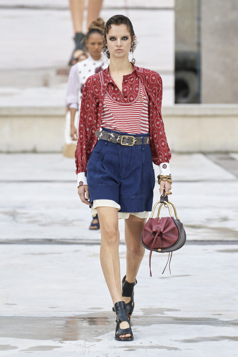 SS 21 Bags Trends From PFW | | The Blonde Salad