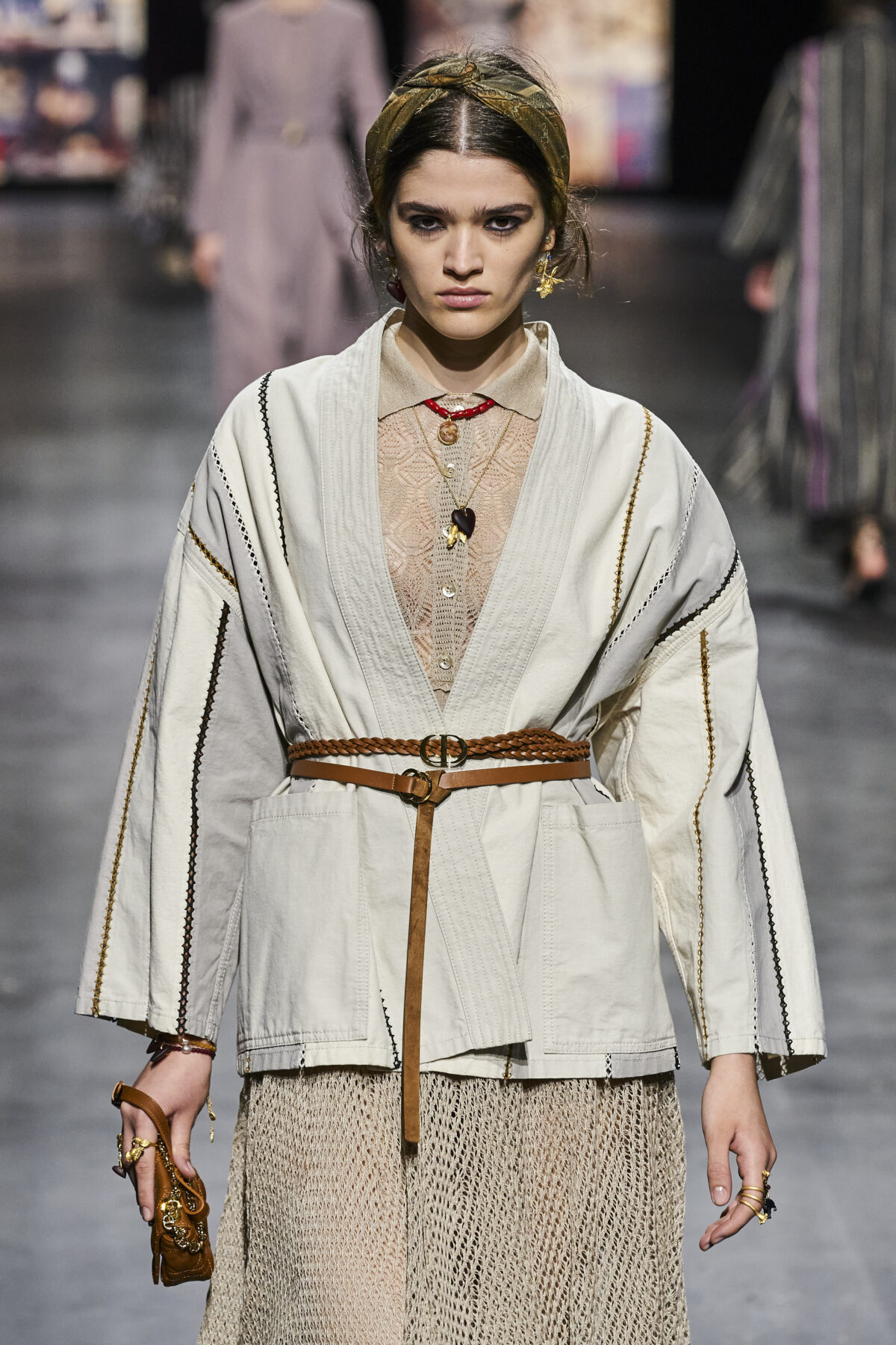 SS 21 Bags Trends From PFW | | The Blonde Salad