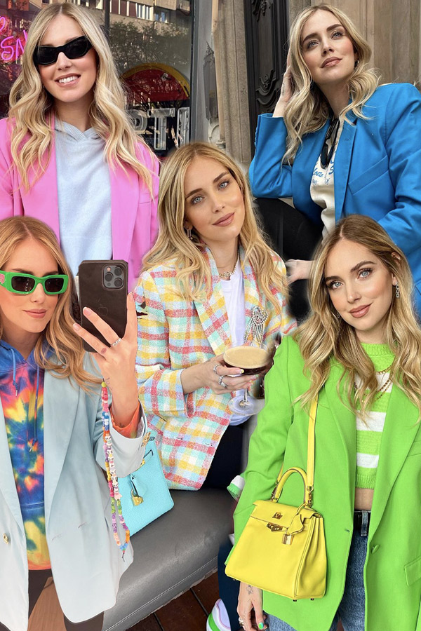 50 Shades Of Blazer: All Colorful Blazers To Buy For This Spring ...