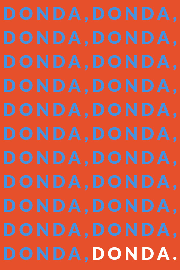Donda By Kanye West Is Out With The Incredible Merch Signed By ...