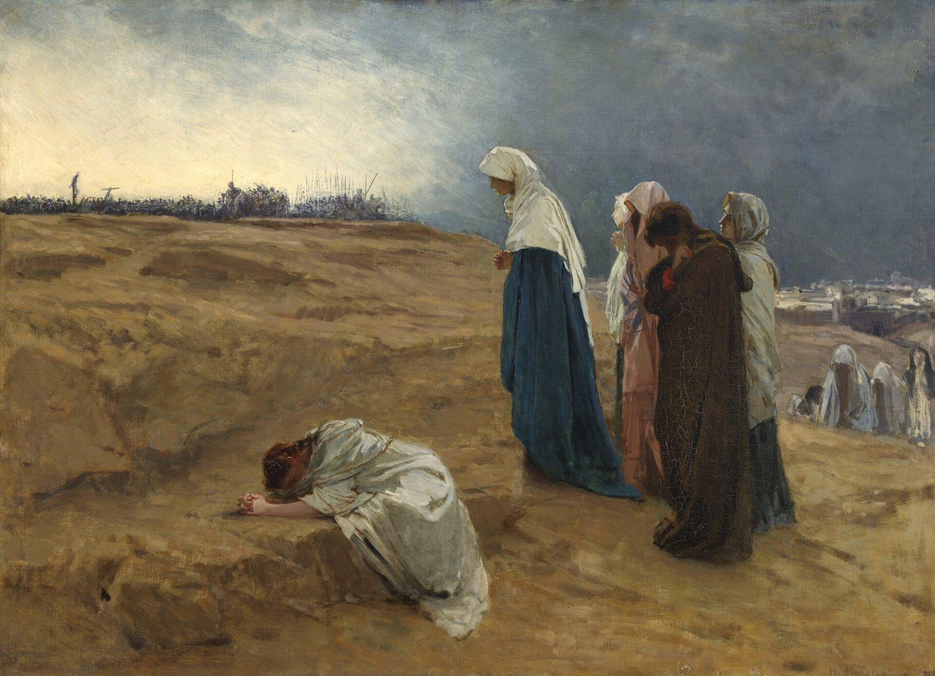 The mystery of Maddalena on display at Musei San Domenico in Forlì ...