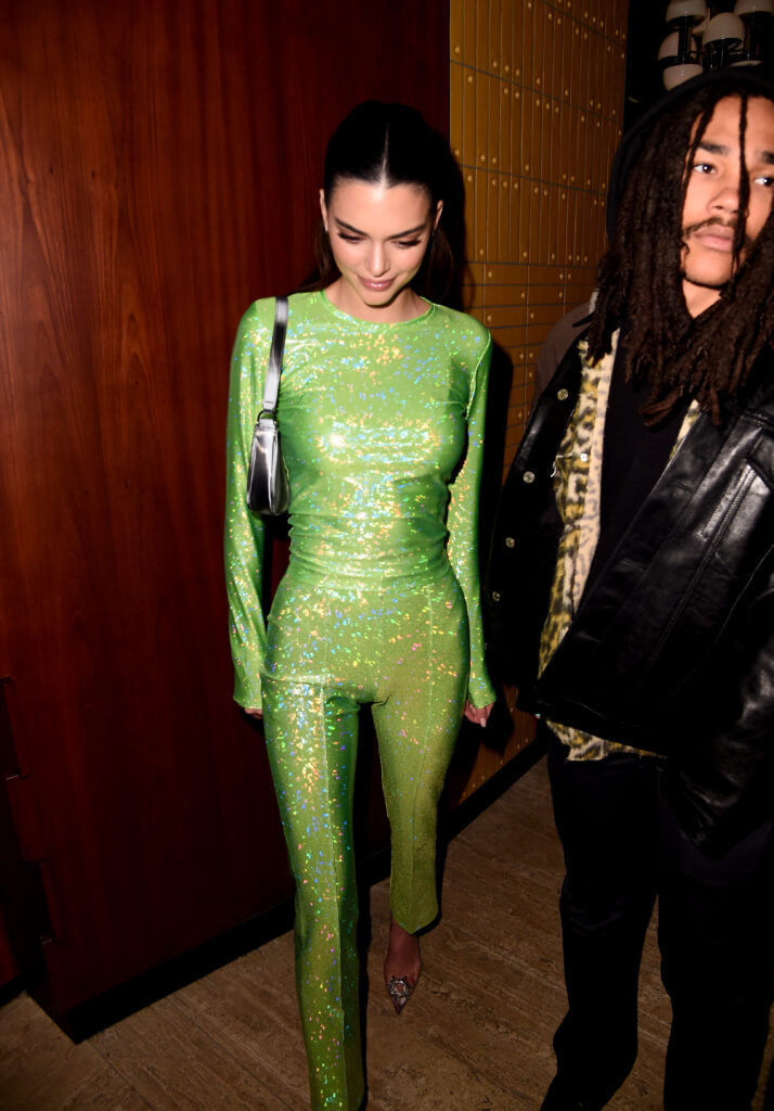 Shiny trend: the secret is to shine everyday | | The Blonde Salad