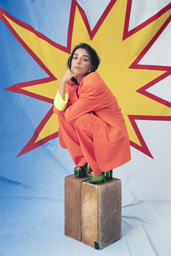 MEET & PINK – INTERVIEW WITH LEA GAVINO: SKAM ITALIA, THE PLACE OF THE HEART AND OTHER ...