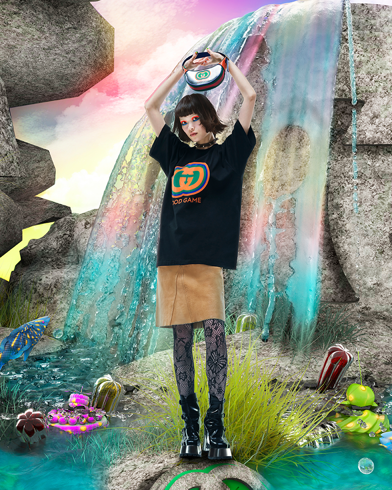 Gucci Good Game: scopri la nuova capsule collection - The Blonde Salad