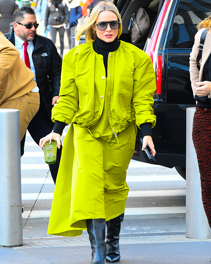 How to wear the iconic bomber jacket? - The Blonde Salad