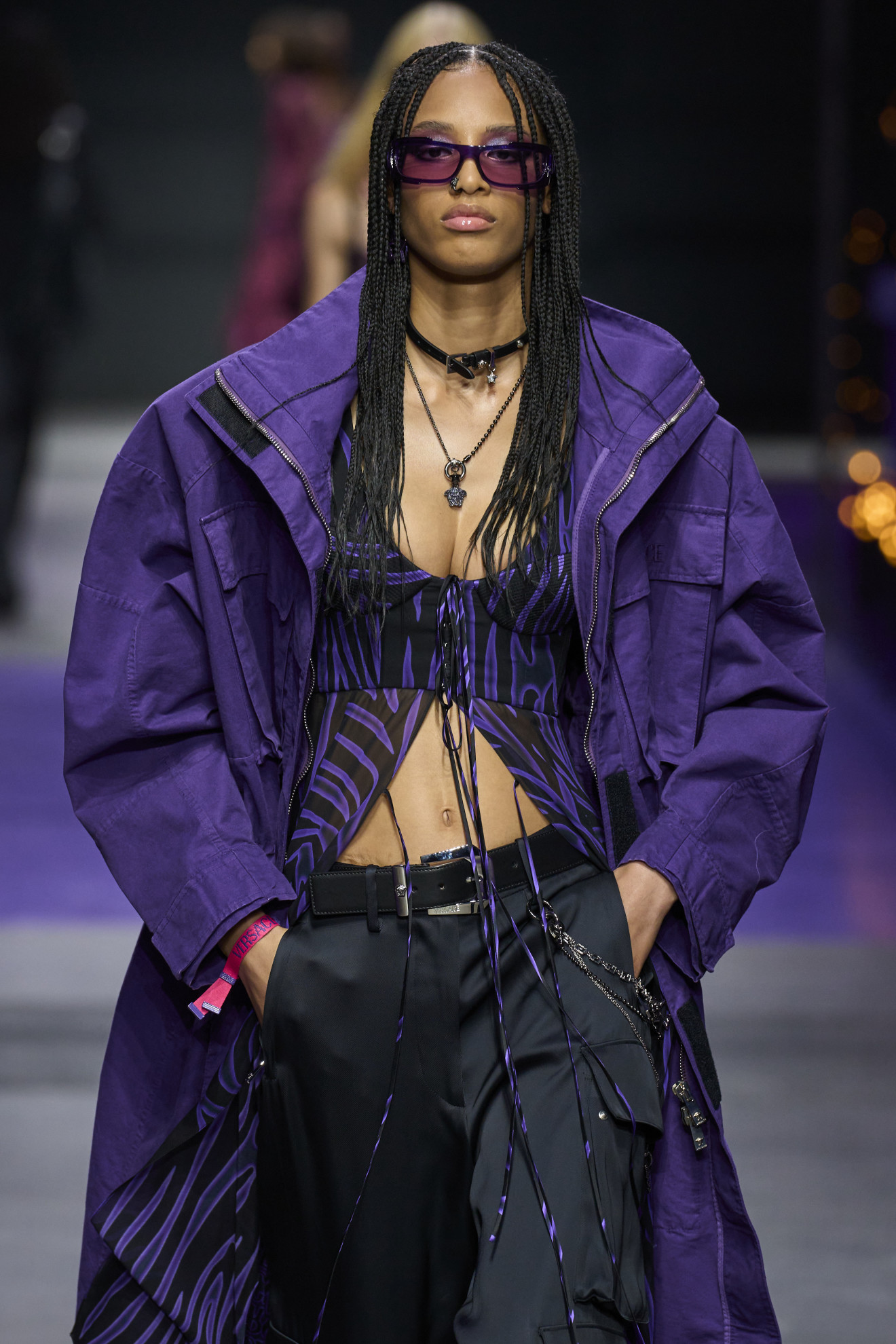 Versace’s Fall/Winter 2023 collection to be shown in Los Angeles - The ...