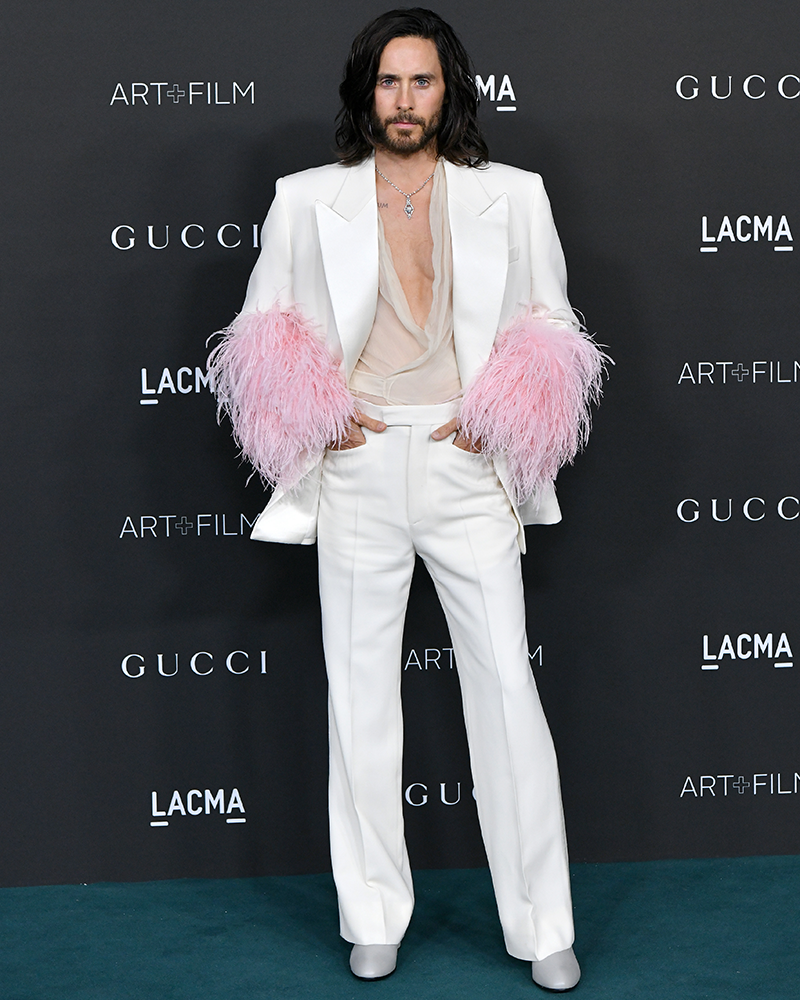 Happy birthday Jared Leto: his career between fashion, music and film ...