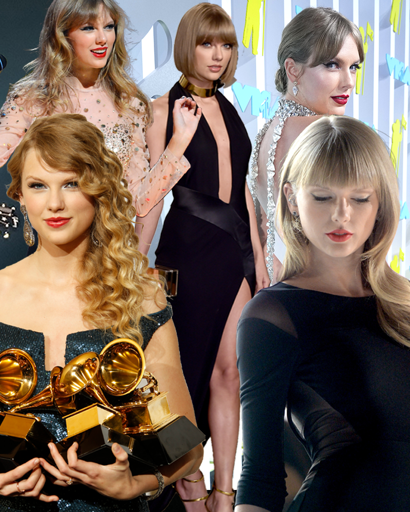 Happy Birthday Taylor Swift: her career from country star to pop star ...