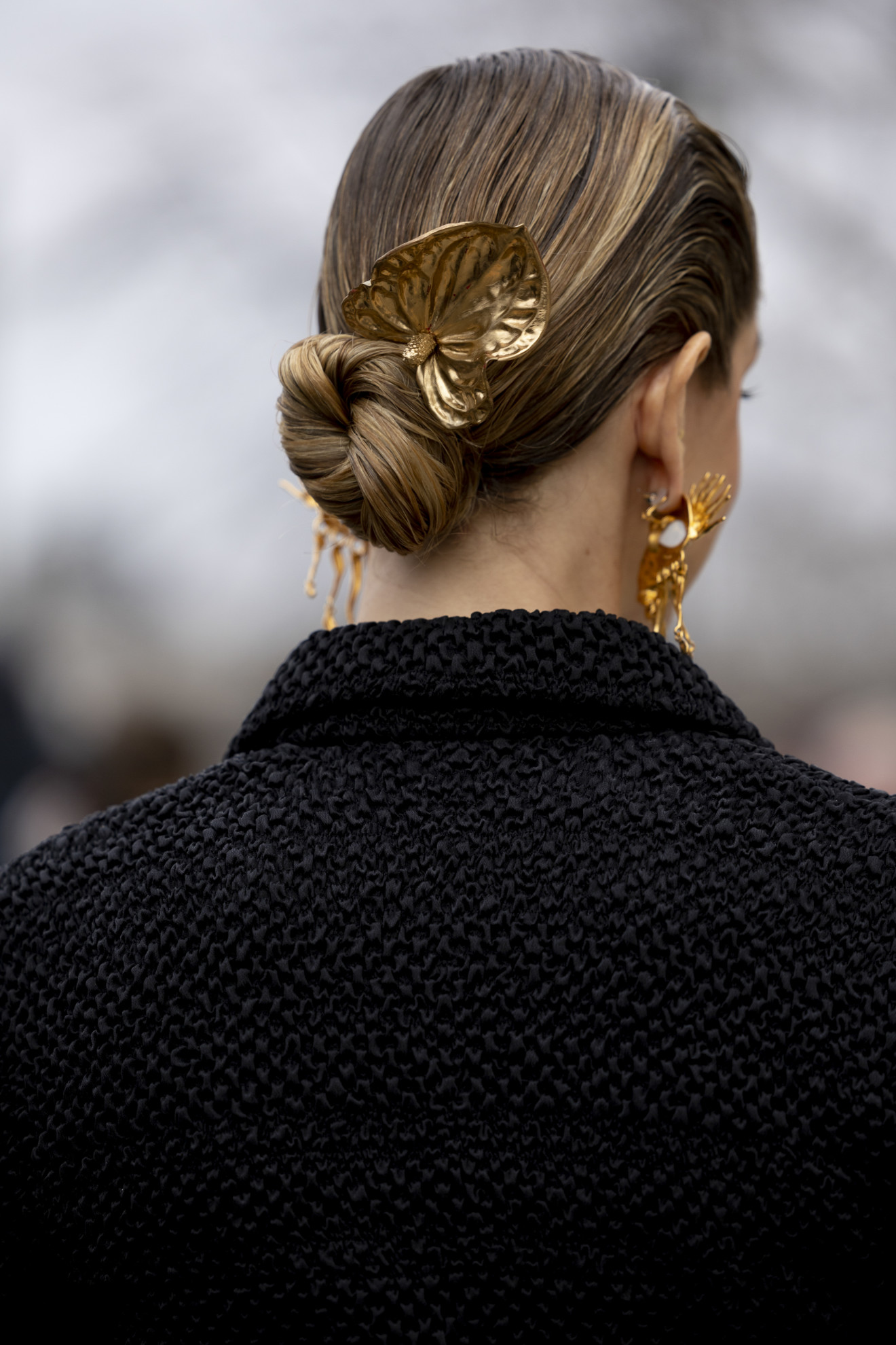 Discover the most beautiful street style looks during Paris Haute ...