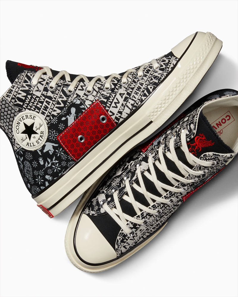Converse All Stars: this spring must-have, between comfort and history ...
